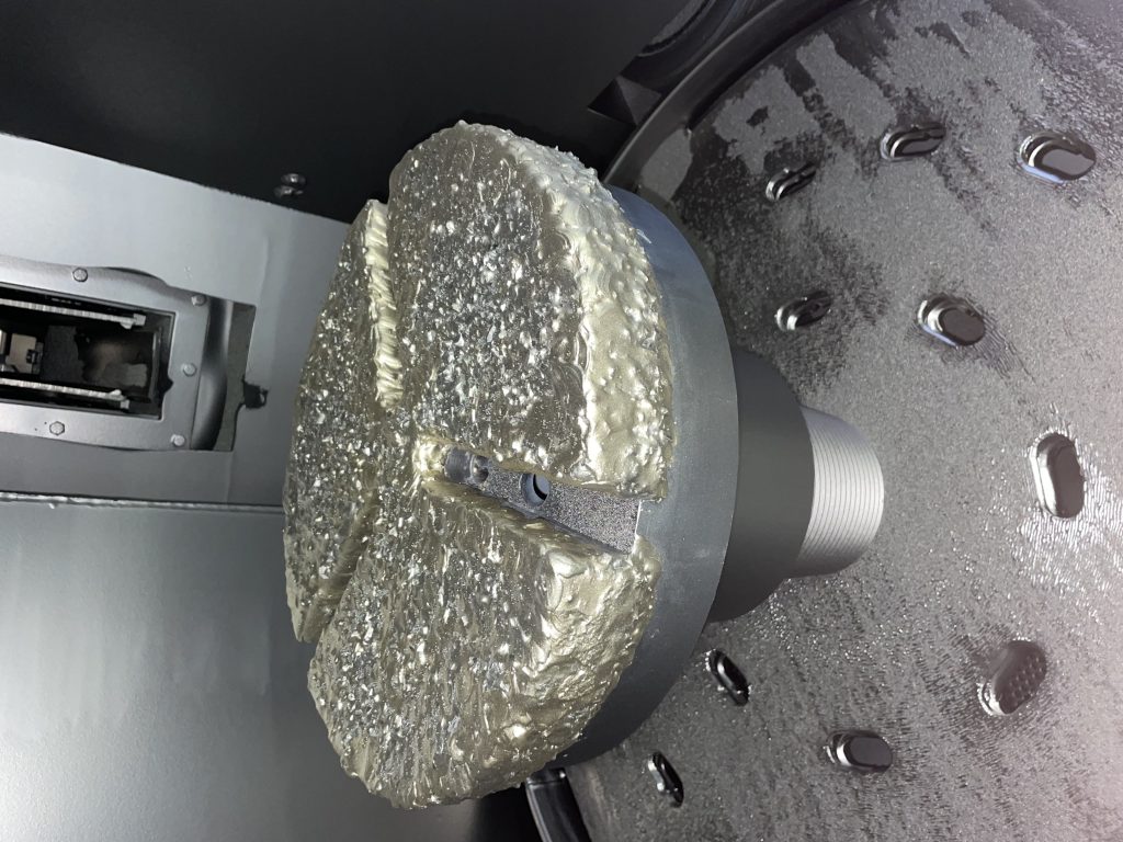 15” Junk Mill - Mills Machine Company Inc.