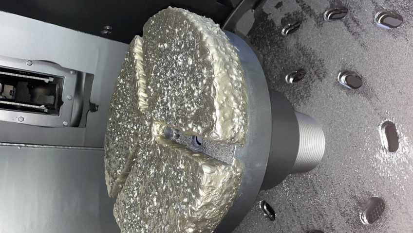 15” Junk Mill - Mills Machine Company Inc.