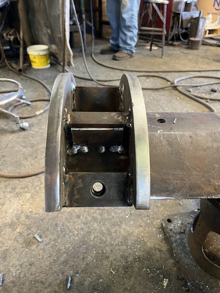 16” Backing Plate for 12” Mills Knife Perforator - Mills Machine ...