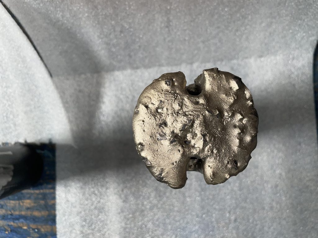 2 1/4” Junk Mill - Mills Machine Company Inc.