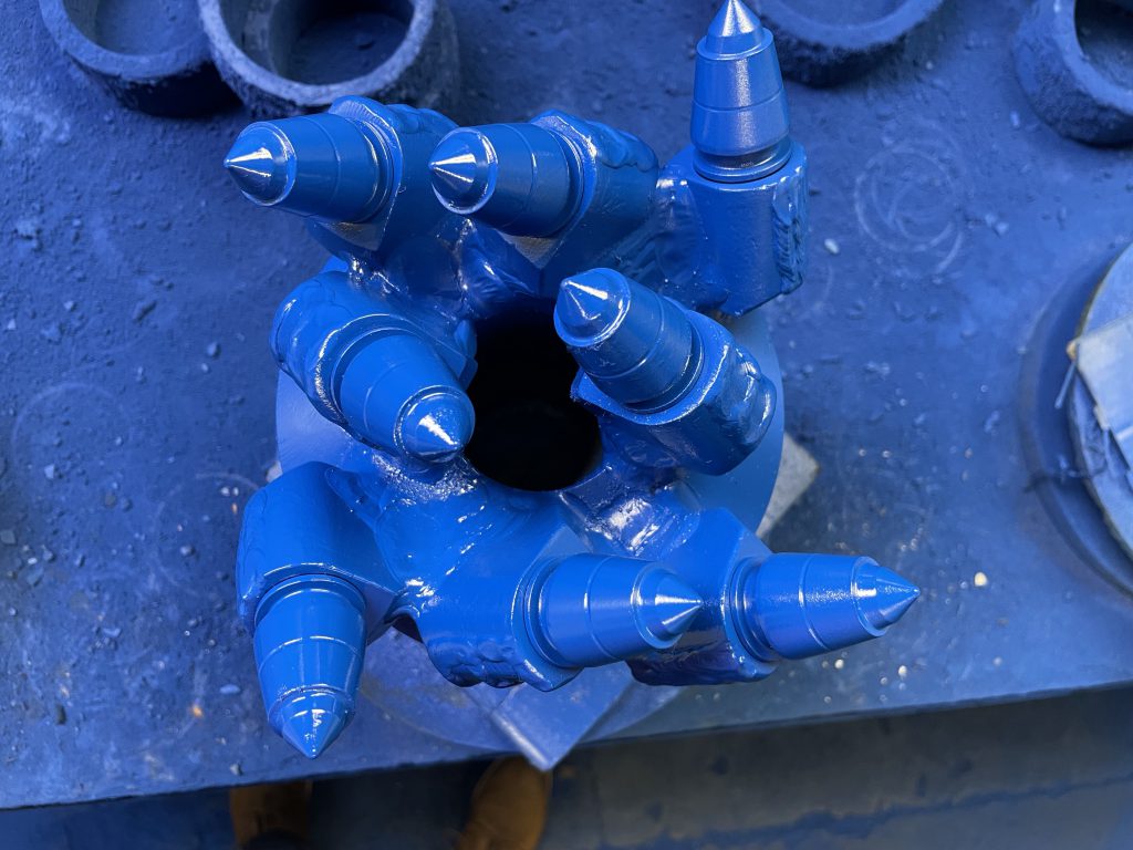 7 7/8 Mills Soft Claw Bit - Mills Machine Company Inc.