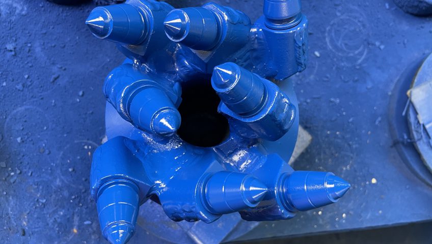 7 7/8 Mills Soft Claw Bit - Mills Machine Company Inc.